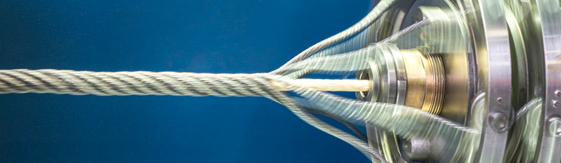 PFEIFER DRAKO WIRE ROPE MADE IN GERMANY