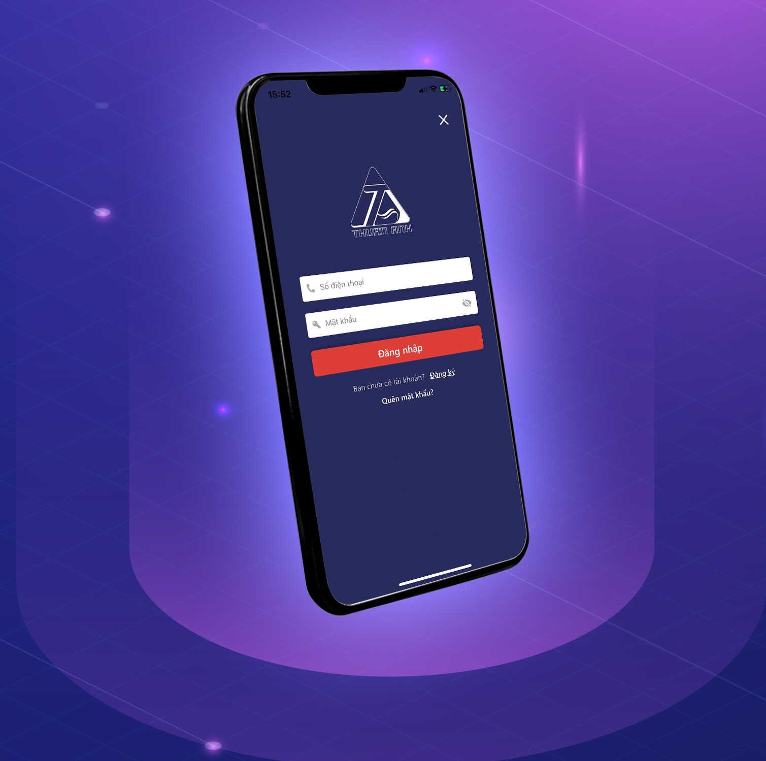 HƯỚNG DẪN SỬ DỤNG APP THUẬN ANH